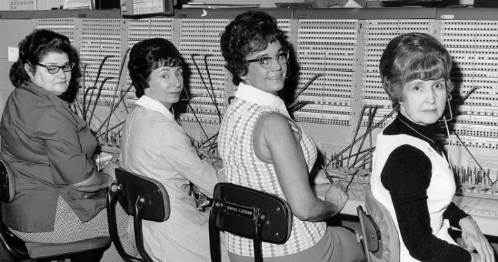 Nostalgia: Remembering our jobs of the past - Starts at 60