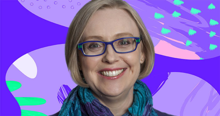 Meet mildly eccentric cat lady and author – Fiona McCallum - Starts at 60