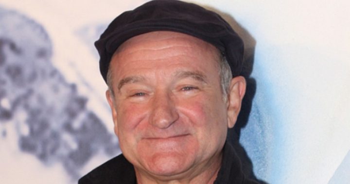 ‘He was sobbing in my arms’: Friends recall Robin Williams’ final days ...
