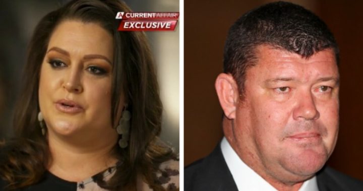 James Packer’s ex says work pressure ended engagement, as he ‘leaves ...