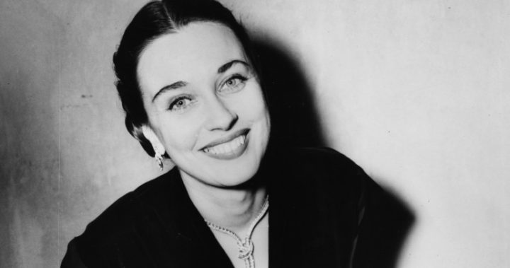 Patricia Morison, star of Broadway’s post-WWII golden age, dies age 103 ...