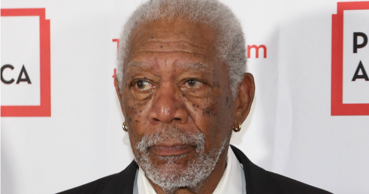 Morgan Freeman demands apology from CNN amid sexual harassment claims ...
