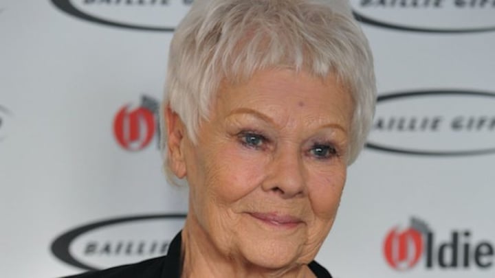 Judi Dench pens emotional farewell to her ‘first true love’ - Starts at 60
