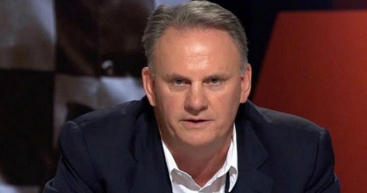 Mark Latham planning return to politics: Reports - Starts at 60