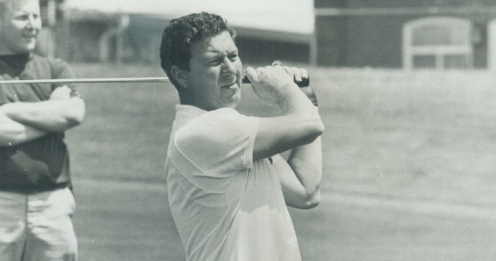 Golf legend Peter Thomson dies, age 88 - Starts at 60