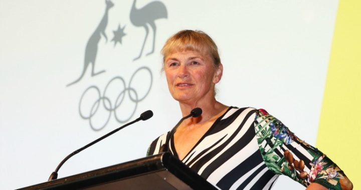 Shane Gould swaps Olympics for reality TV in new Survivor season ...