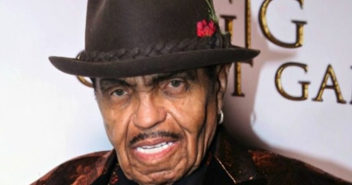 Michael Jackson’s father Joe dies, age 89 - Starts at 60