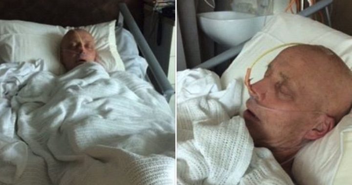 Sister’s harrowing photo of brother battling cancer as Centrelink ‘cut ...