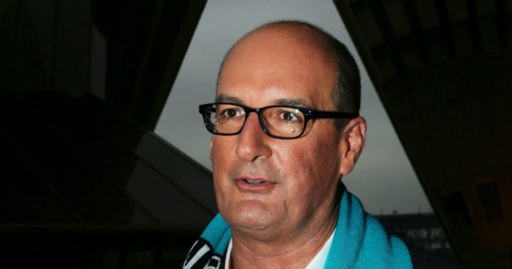 Kochie: TV is a bulls*** job compared to saving lives, stars live in a ...