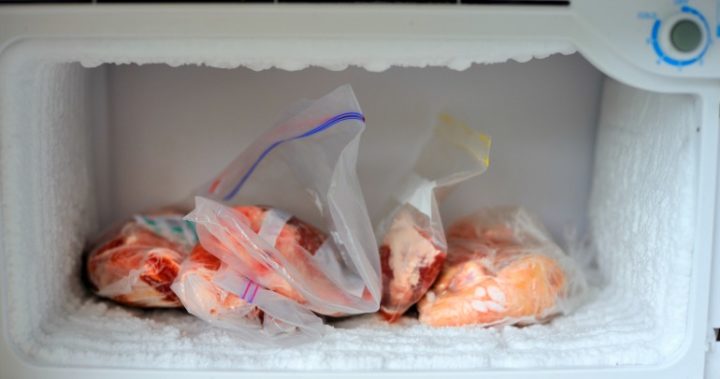 How to prevent dreaded freezer burn when storing your meat - Starts at 60