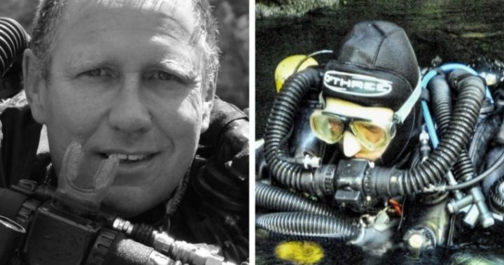 Hero Aussie doctor shares terrifying account of ‘blind’ Thai cave ...