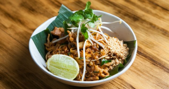 A chef’s secret to making delicious pad Thai - Starts at 60