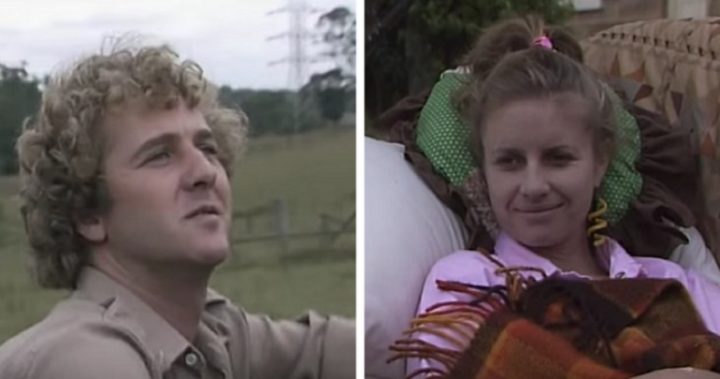 A Country Practice star kept marriage to on-screen wife secret for ...