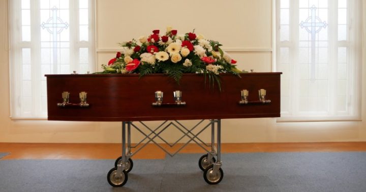 ‘Let funerals be sad’: Sky presenter bans colour from wife’s funeral ...