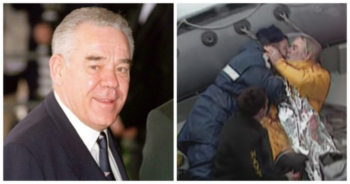 British sailor Tony Bullimore, 79, has died from ‘rare form of cancer ...