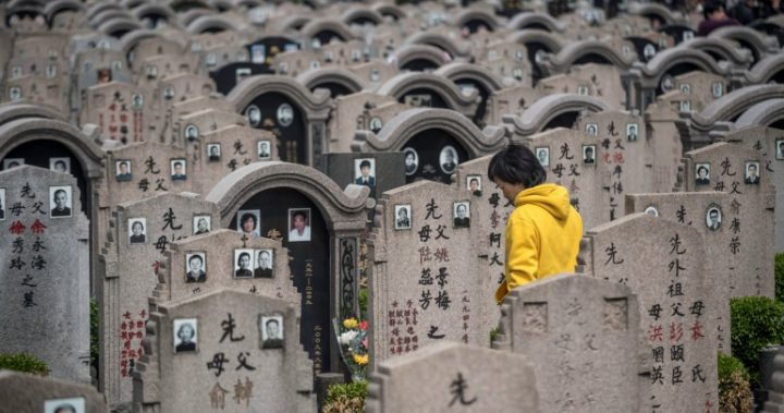 Coffins destroyed and bodies exhumed in ‘barbaric’ Chinese burial ban ...