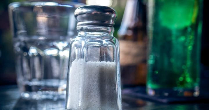 Forget what you’ve been told, salt can actually benefit heart health ...