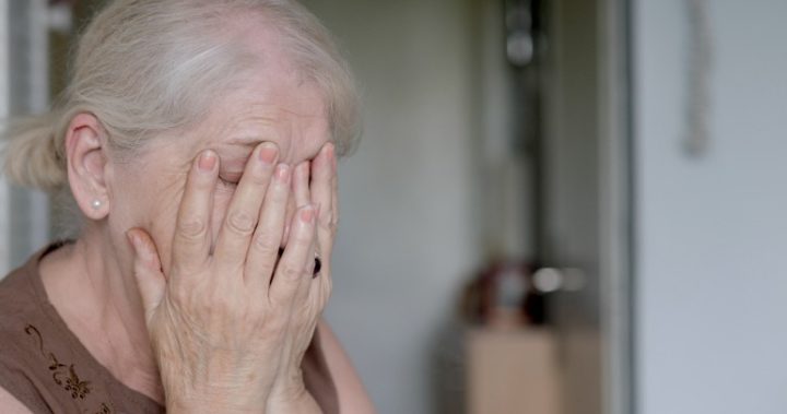 ‘Taking them out was a nightmare’: Gran struggles with exhausting ...