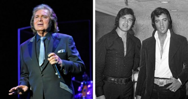 Engelbert Humperdinck: ‘My close friend Elvis Presley taught me ...