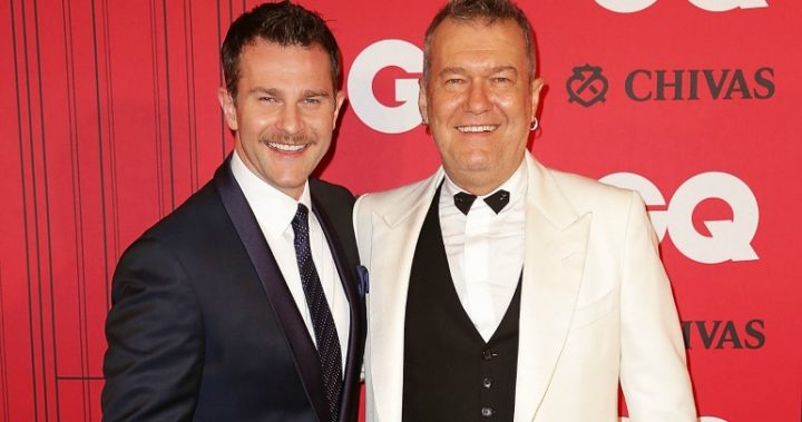 ‘Proud of this guy’: David Campbell opens up about rocker father Jimmy ...