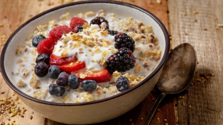A nutritionist ranks the healthiest Aussie breakfast cereals - Starts at 60