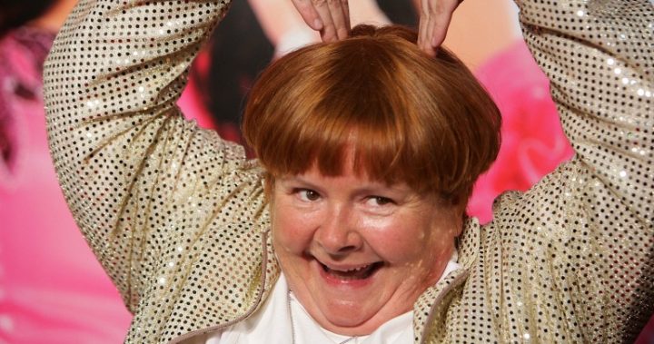 Magda Szubanski proudly reveals ‘Kath and Kim’ mini-me goddaughter ...