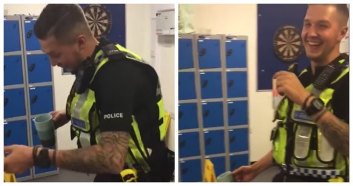 Watch: ‘World’s hottest policeman’ sends Internet wild in viral dance ...