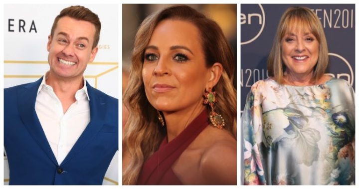 Channel 10’s US bosses ‘order Aussie stars to have elocution lessons ...