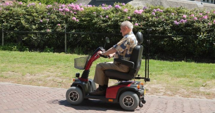 Thousands hospitalised, hundreds killed by mobility scooter accidents ...