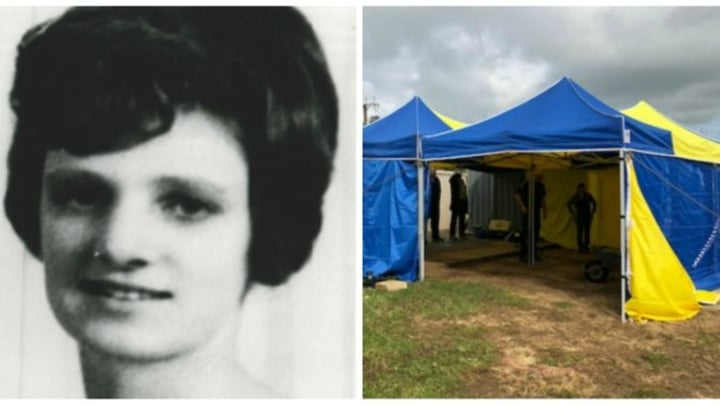 ‘Don’t ever give up’: Daughter’s relief as cold case is solved after 45 ...