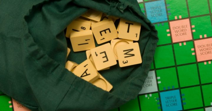 Scrabble ditches iconic green board for sleek, modern upgrade - Starts ...