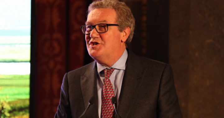 ‘It’s your fault’: Alexander Downer blames voters for decade of drama ...