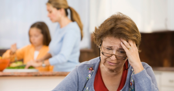 ‘I feel trapped in my own home’: Gran wants daughter and grandkid to ...