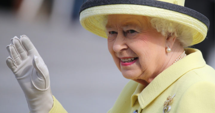 ‘Her Majesty was thrilled’: The quirky gift Aussie students gave the ...