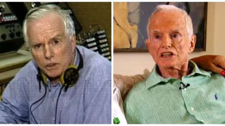 Legendary Aussie TV and radio star Ron Casey dies aged 89 - Starts at 60