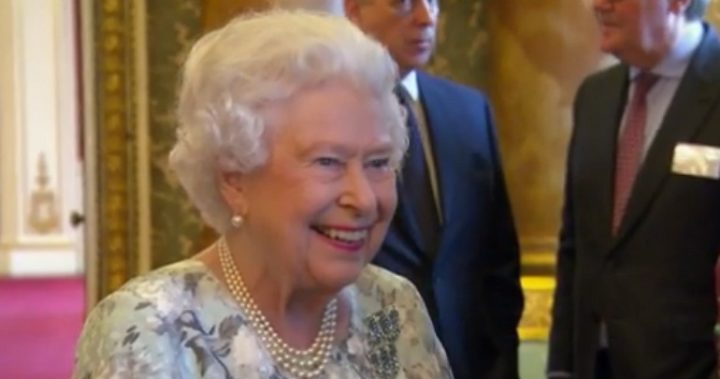 Witty Queen wows TV audiences with incredible sense of humour - Starts ...