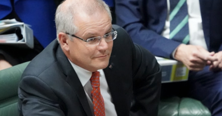 Morrison considers moving Aussie embassy to Jerusalem despite conflict ...
