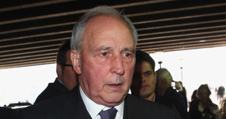 Paul Keating calls for national insurance scheme to support the elderly ...