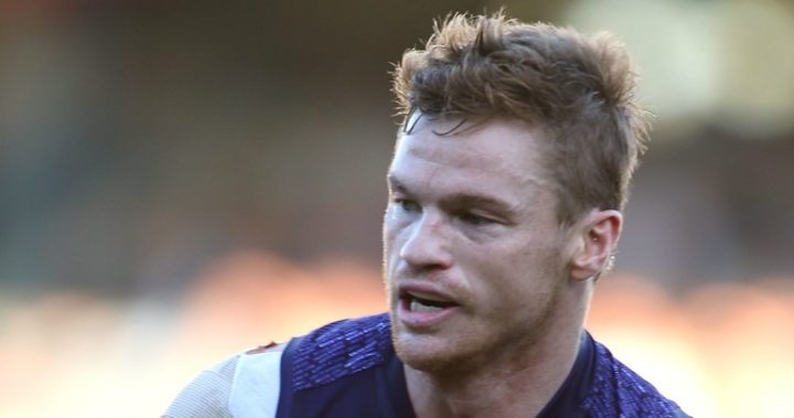 AFL star Colin Sylvia dies aged 32 - Starts at 60