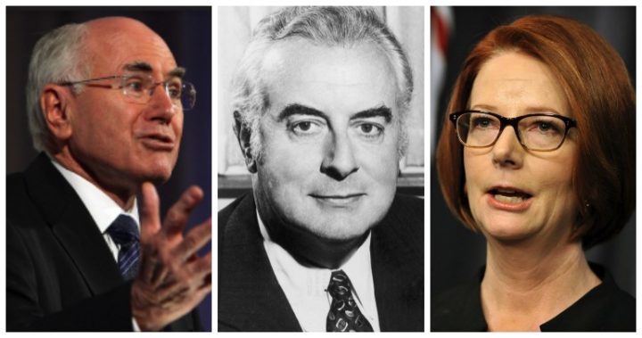 From 1968-2018: Australia’s prime ministers ranked from best to worst ...