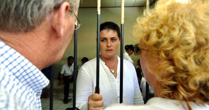 Bali Nine member Renae Lawrence to be released from prison: Report ...