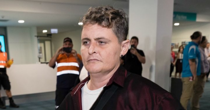 Bali Nine’s Renae Lawrence on bail after handing herself in to police ...