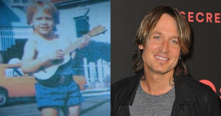 Keith Urban honours his former high school music teacher in touching ...