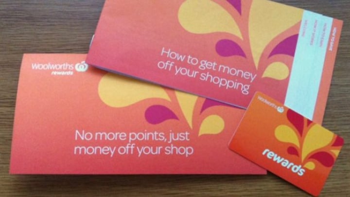 New points! Woolworths expands rewards program ahead of Christmas ...