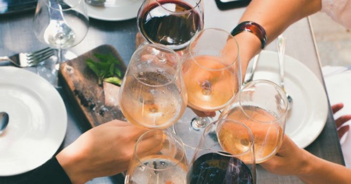 Can alcohol be good for health? Expert weighs in on latest claims ...