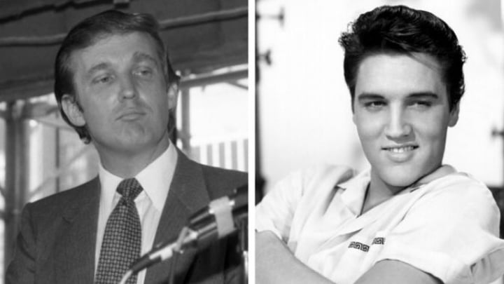 ‘A great compliment’: Donald Trump claims people told him he looks like ...