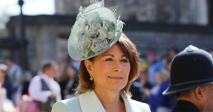 Carole Middleton talks grandkids, retirement and royals in first-ever ...
