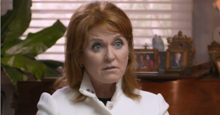 ‘It’s all about forgiveness’: Sarah Ferguson on marriage, divorce and ...