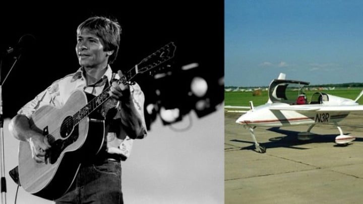 ‘He was a great pilot’: John Denver’s friend recalls singer’s tragic ...