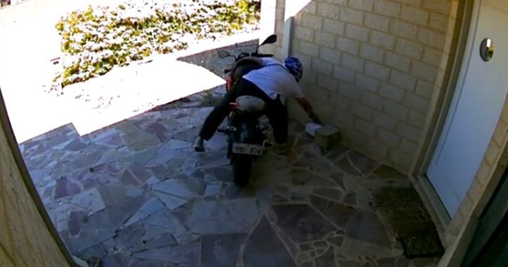 Christmas warning: Woman catches parcel thief redhanded with decoy ...